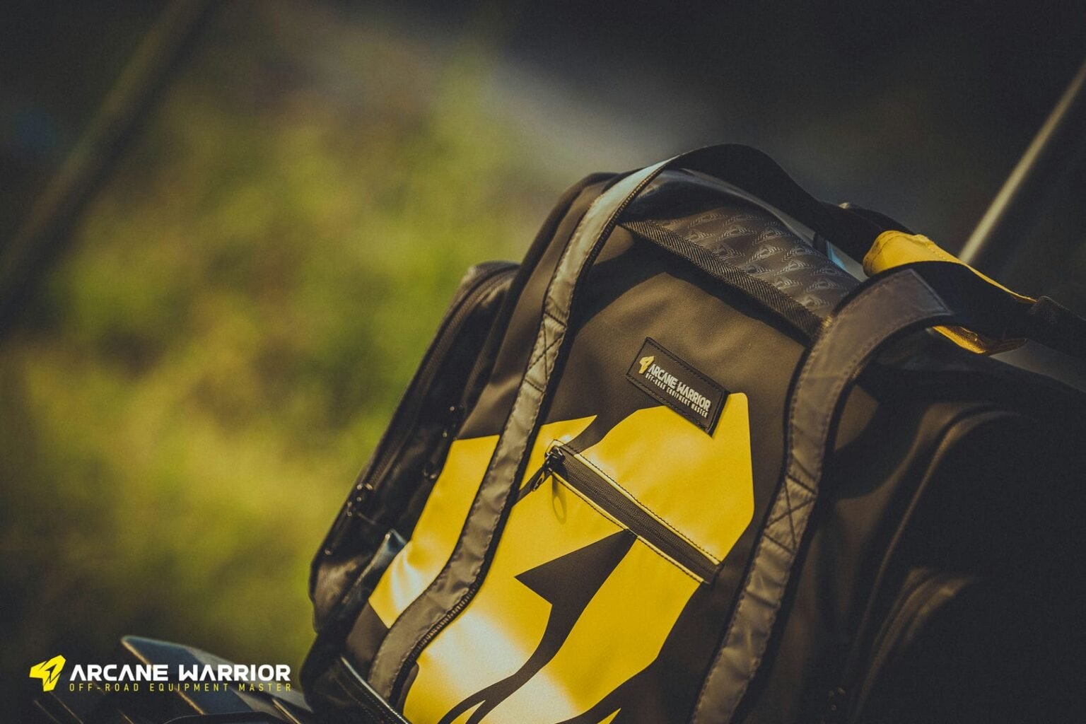 OFF ROAD MASTER Rescue Kit - Arcane Warrior