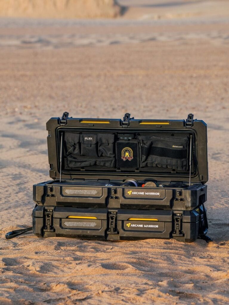 FLEX Gear Box Storage Bag - Arcane Warrior